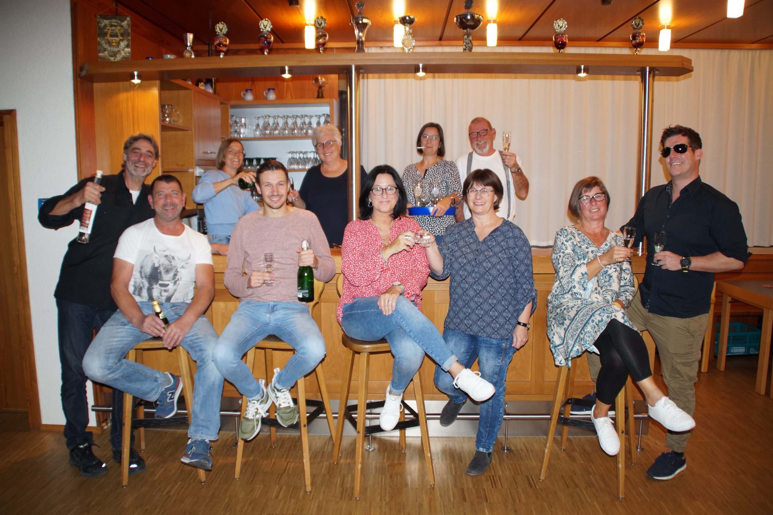 Theaterstück „Kaviar trifft Currywurst“ - SGM 06 e. V.